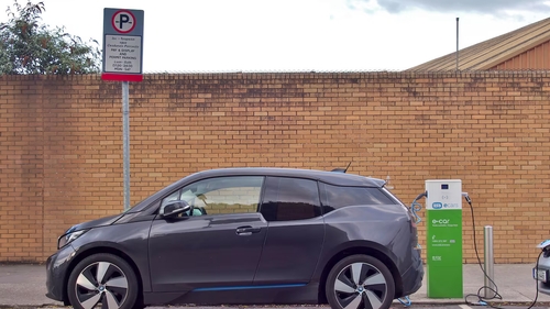 What's behind the fall in electric car sales in Ireland?