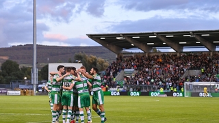 Europa Lge recap: Shamrock Rovers 3-1 Celje (3-2 agg)