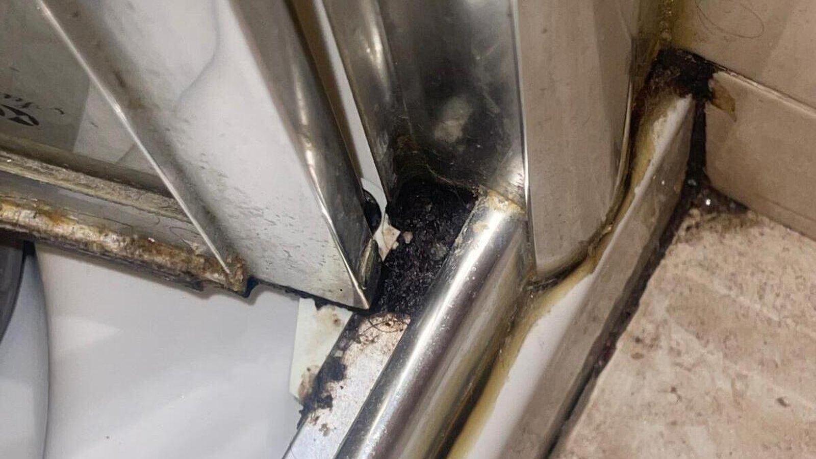 Homeless family allocated 'filthy, smelly' room in Galway