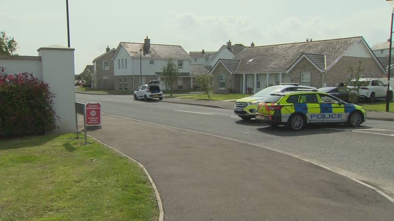 'Very chaotic' - Newtownards manages WWII bomb evacuation
