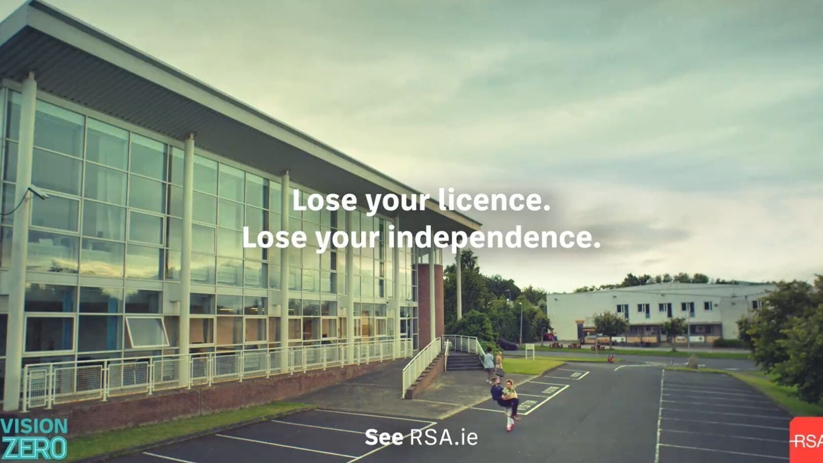 Offended By The New RSA Ad | Liveline - RTÉ Radio 1