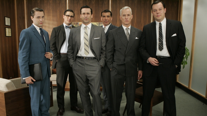 Watch Mad Men S01E13 - The Wheel | RTÉ Player