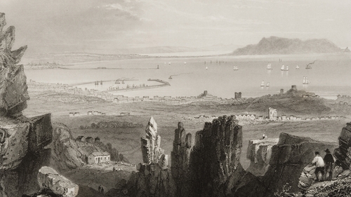 The forgotten hurricane of 1822 which brought havoc to Ireland