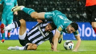 Europa League recap: PAOK 4-0 Shamrock Rovers