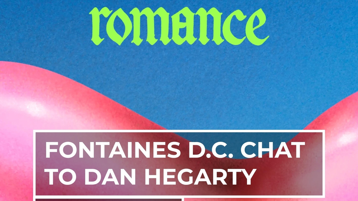 Dan Hegarty - The Alternative | Dan Hegarty - The Alternative - RTÉ 2FM