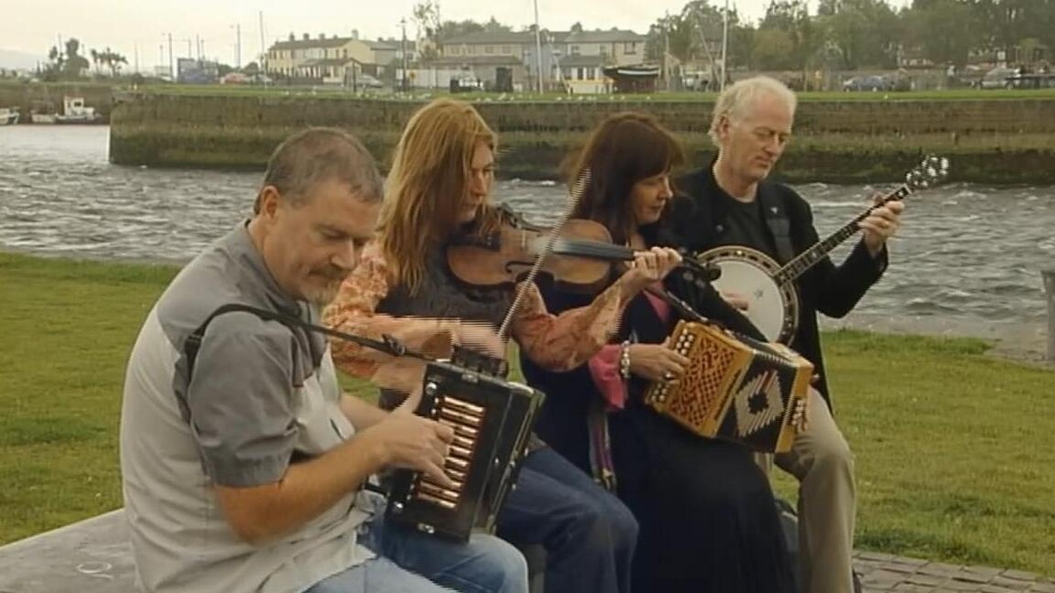 RTÉ Archives | Arts and Culture | Culture Night Preparations