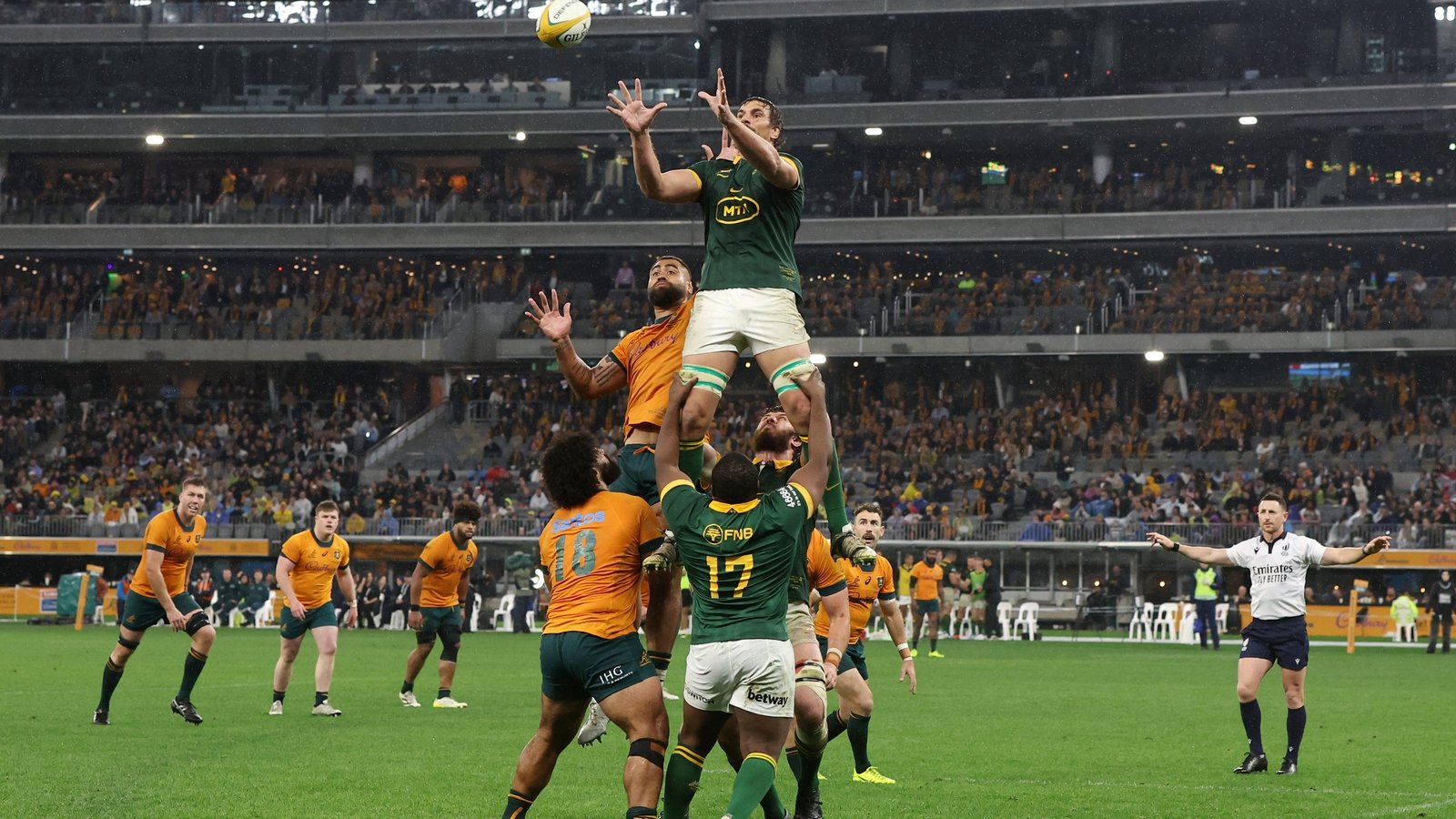 Etzebeth added to Springboks bench for All Blacks