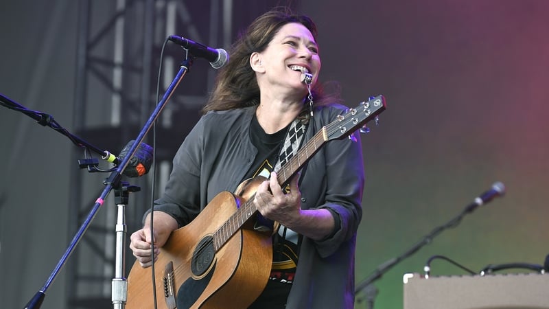Kim Deal announces debut solo album