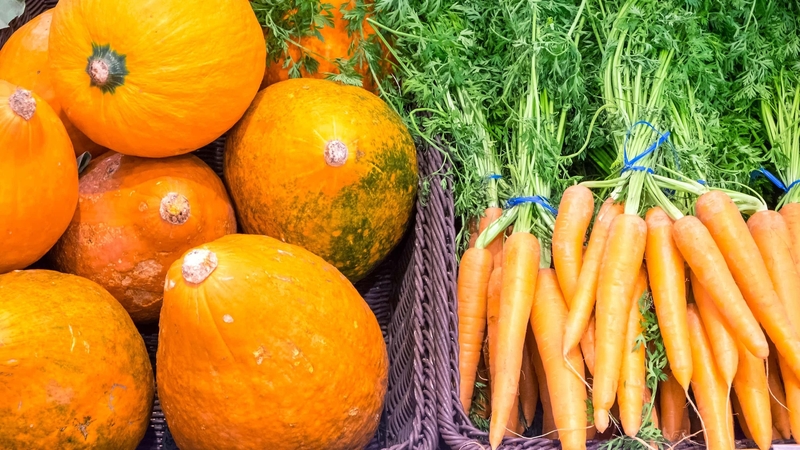 What's in season in autumn – and how to eat it