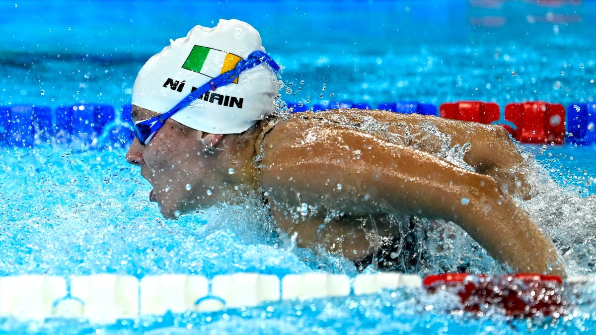 Paralympics action gets underway | News At One - RTÉ Radio 1