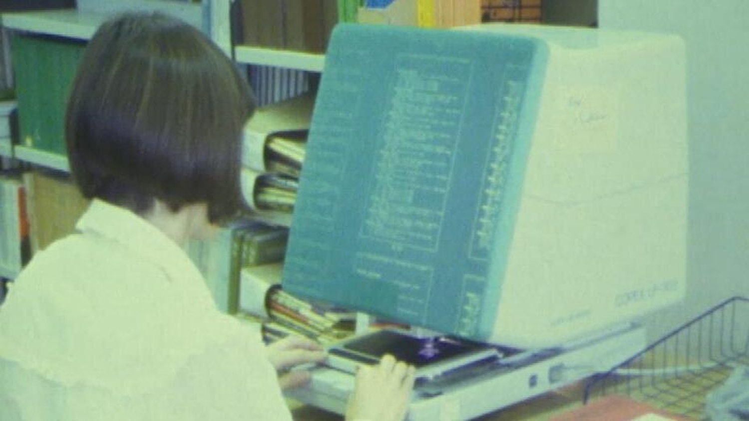 RTÉ Archives | Education | New UCC Library