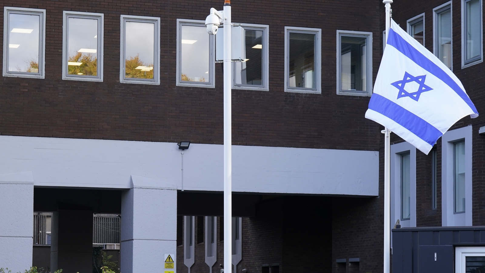 Trade deal review will 'sour' relations - Israeli embassy