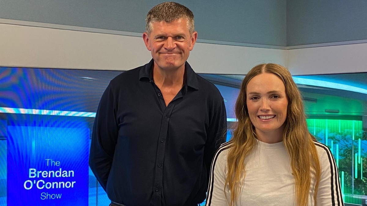 “My world fell apart instantly” - Emma Doran | Brendan O'Connor - RTÉ ...