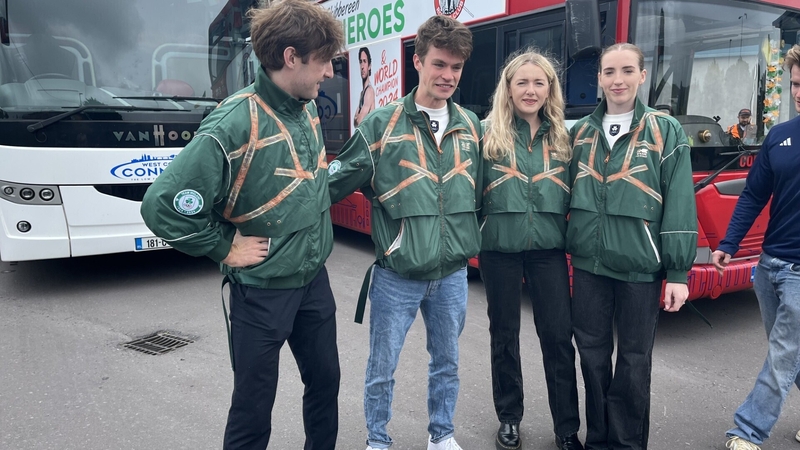 Skibbereen welcomes home Olympic gold medallists