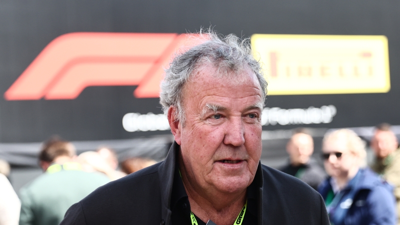 Jeremy Clarkson 'unemotional' on The Grand Tour final