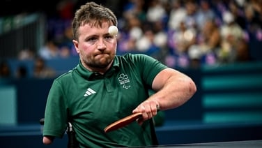 Video | Paris 2024: Colin Judge happy with his showing against world ...