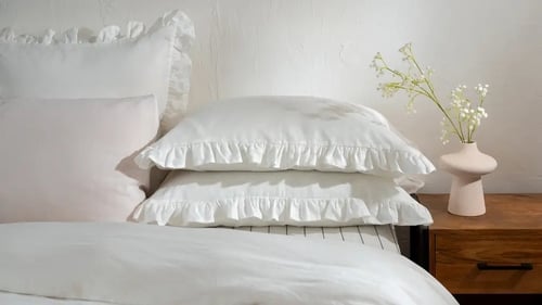 How and when to clean your bedding