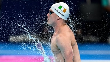 Video | Paris 2024: Barry McClements keen to enjoy Paralympics ...