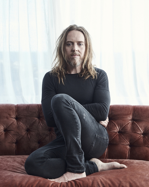 Tim Minchin on debunking the 'mythology' around ambition