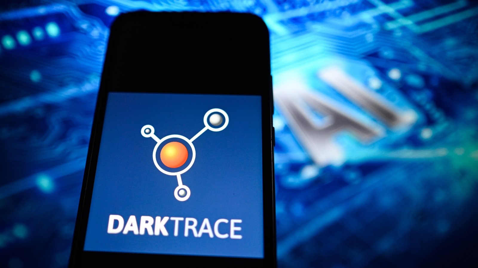 Darktrace's CEO Poppy Gustafsson steps down