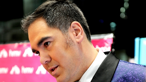 X Factor finalist Ben Thapa dies aged 42