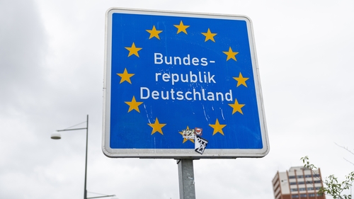 Germany says tighter border checks in line with EU rules
