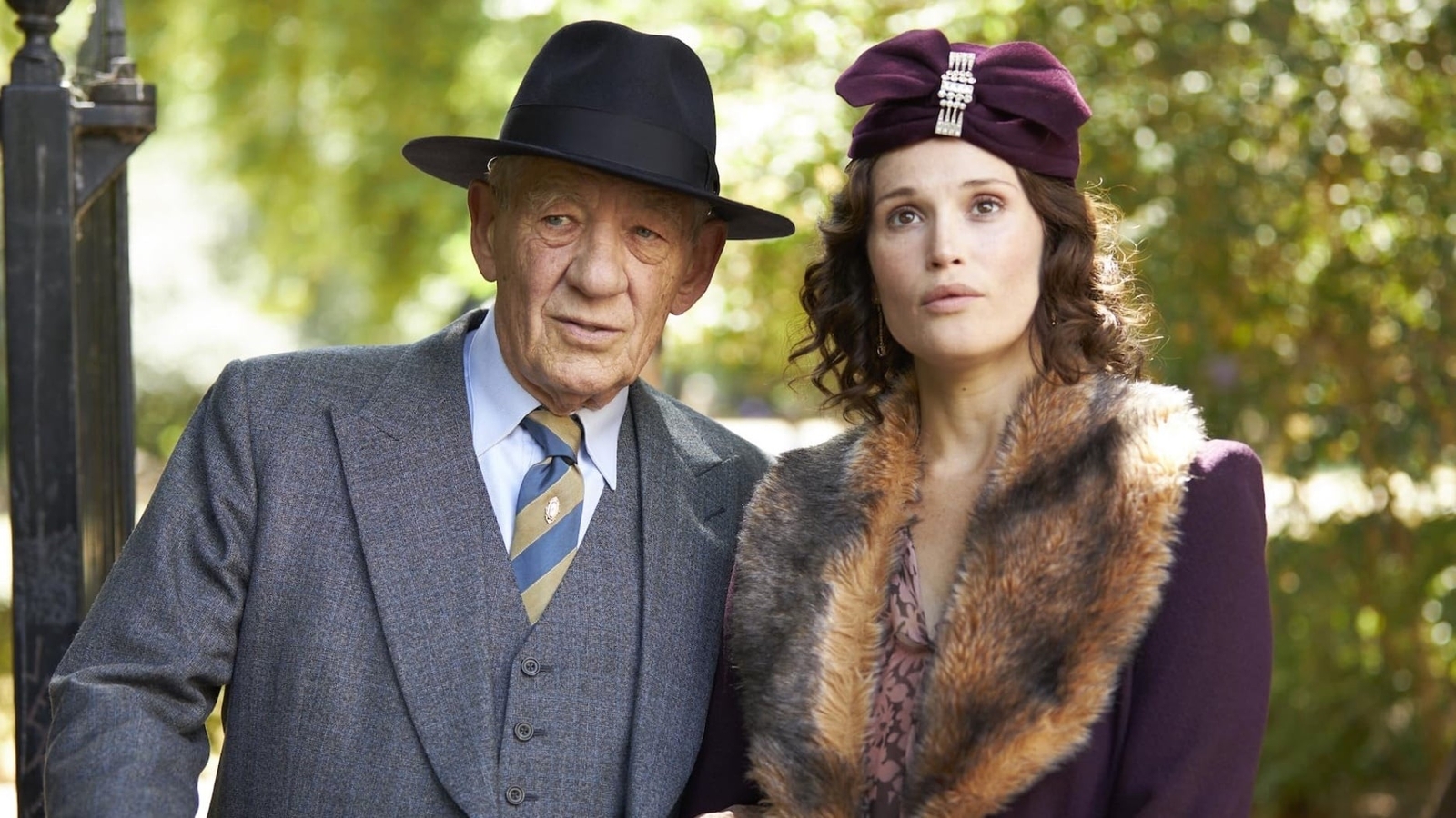 The Critic movie review : The Critic: Ian McKellen kills it in fun 30s' thriller