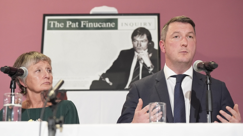 President welcomes inquiry into Pat Finucane murder