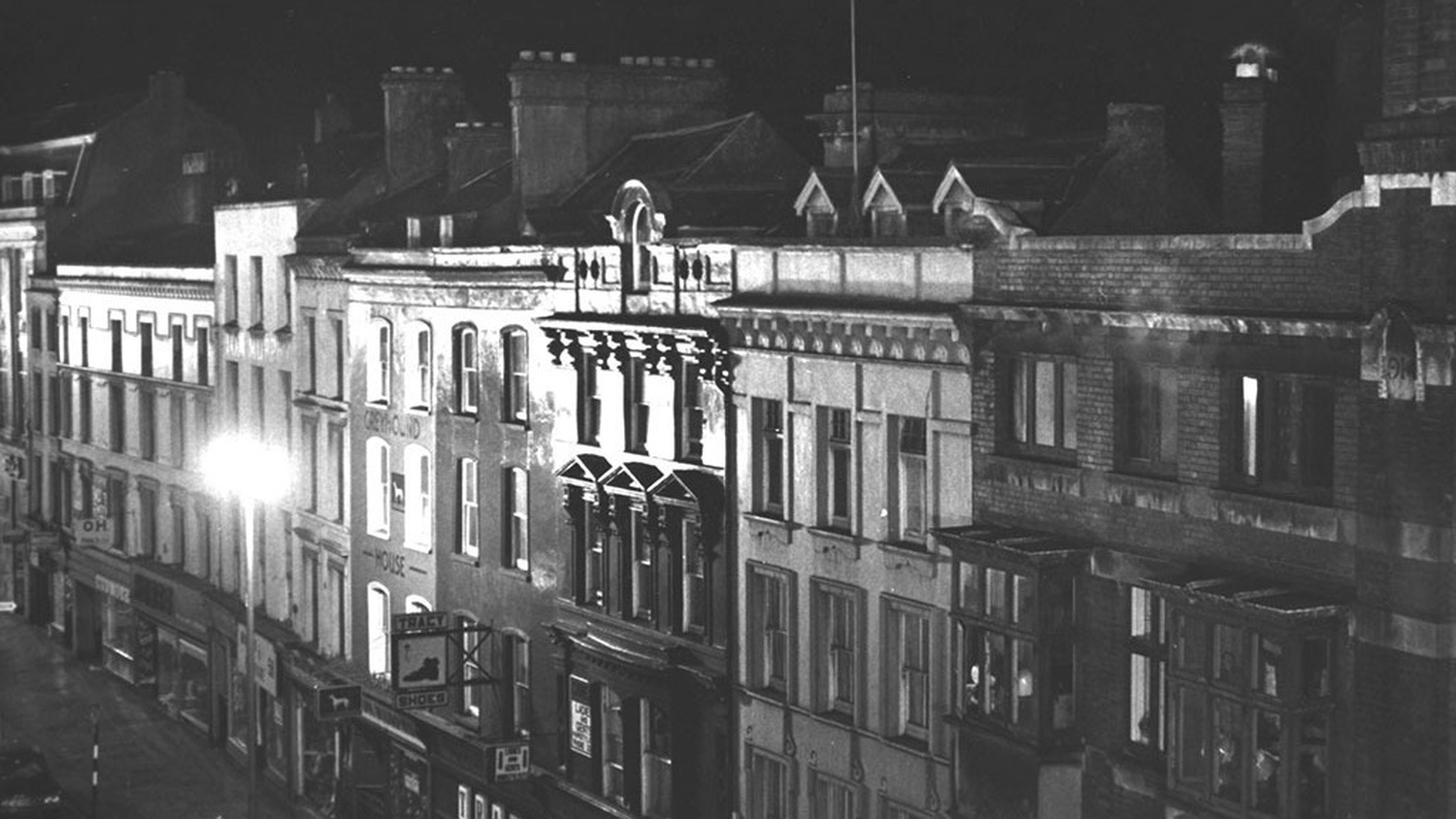 RTÉ Archives | Arts and Culture | Cork Film Festival