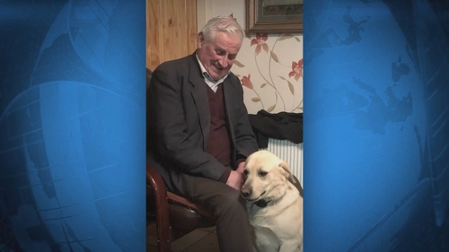 Jury reaches open verdict at Liam Farrell death inquest