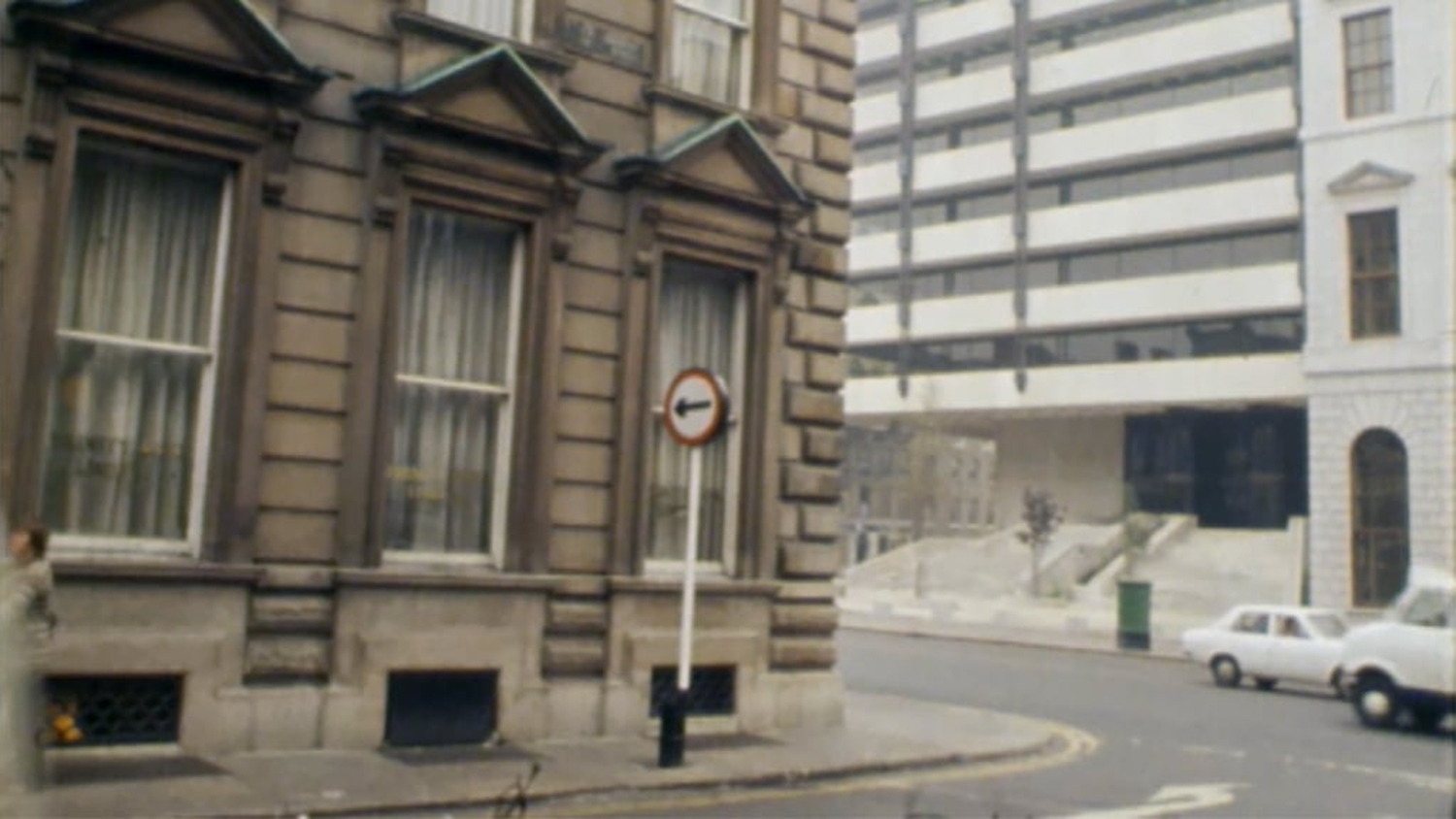 Rté Archives Society Fake Guards Raid Bank