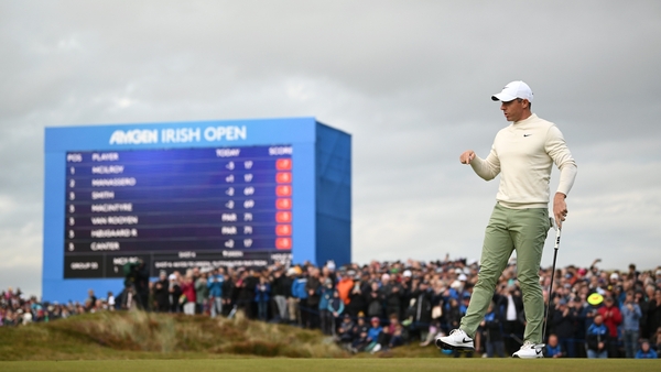 Irish Open final round recap: Heartbreak for McIlroy