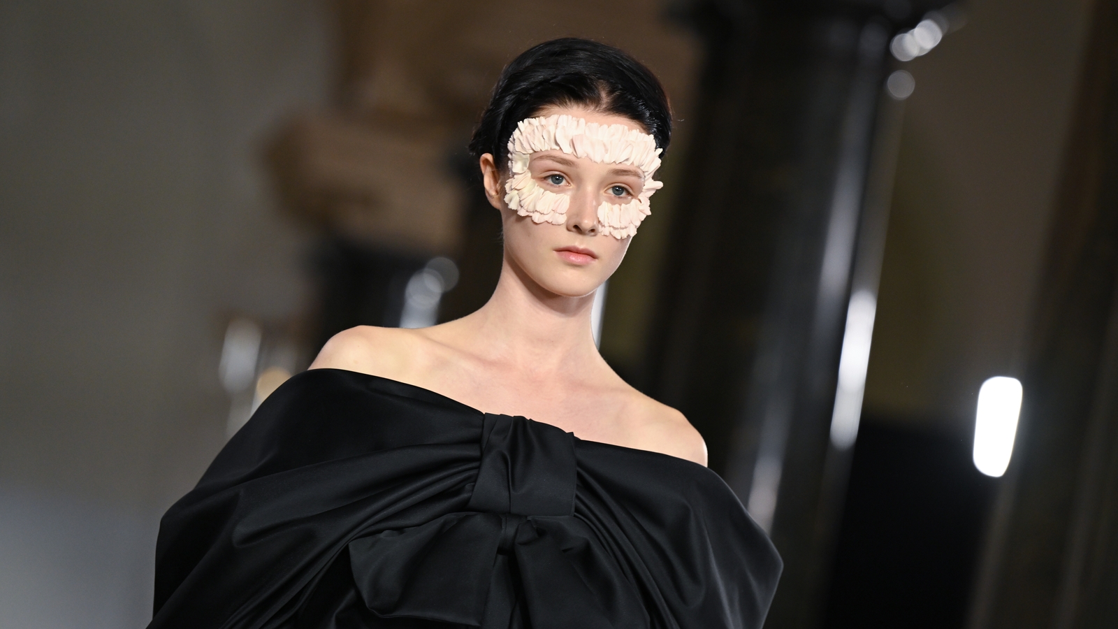 Simone Rocha champions balletcore at London Fashion Week