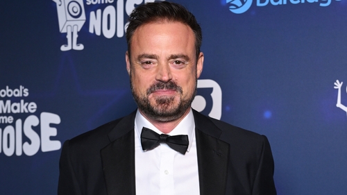 Presenter Jamie Theakston diagnosed with cancer