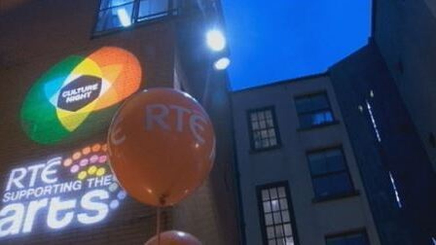 RTÉ Archives | Arts and Culture | Culture Night