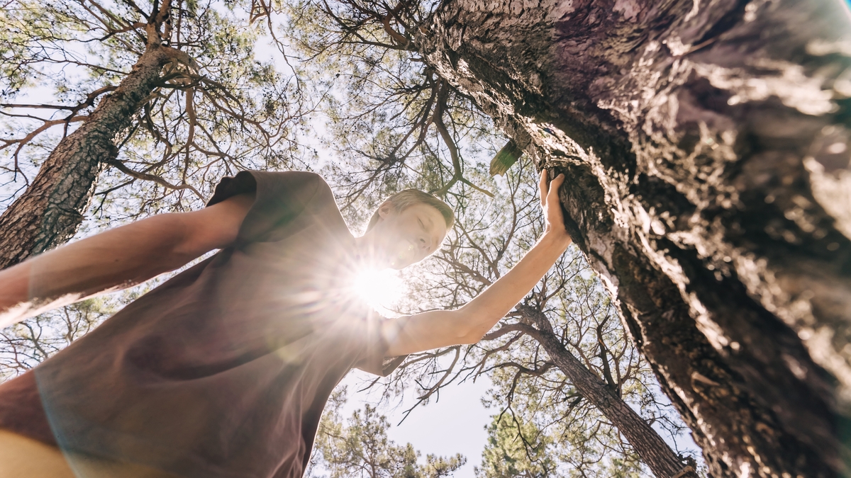 New research shows touching wood is not just for good luck, it can also ...
