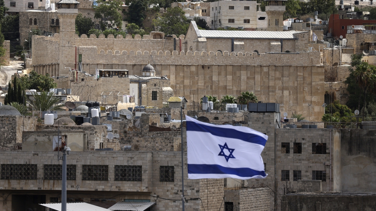 Surge in building of illegal Israeli settlements in the occupied West ...