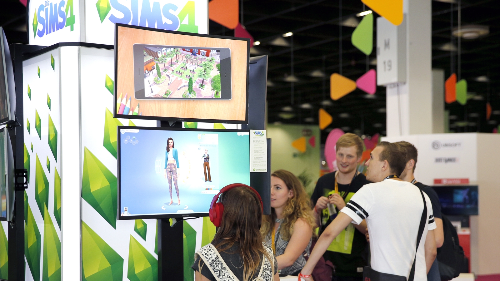 Movie based on The Sims video games in development