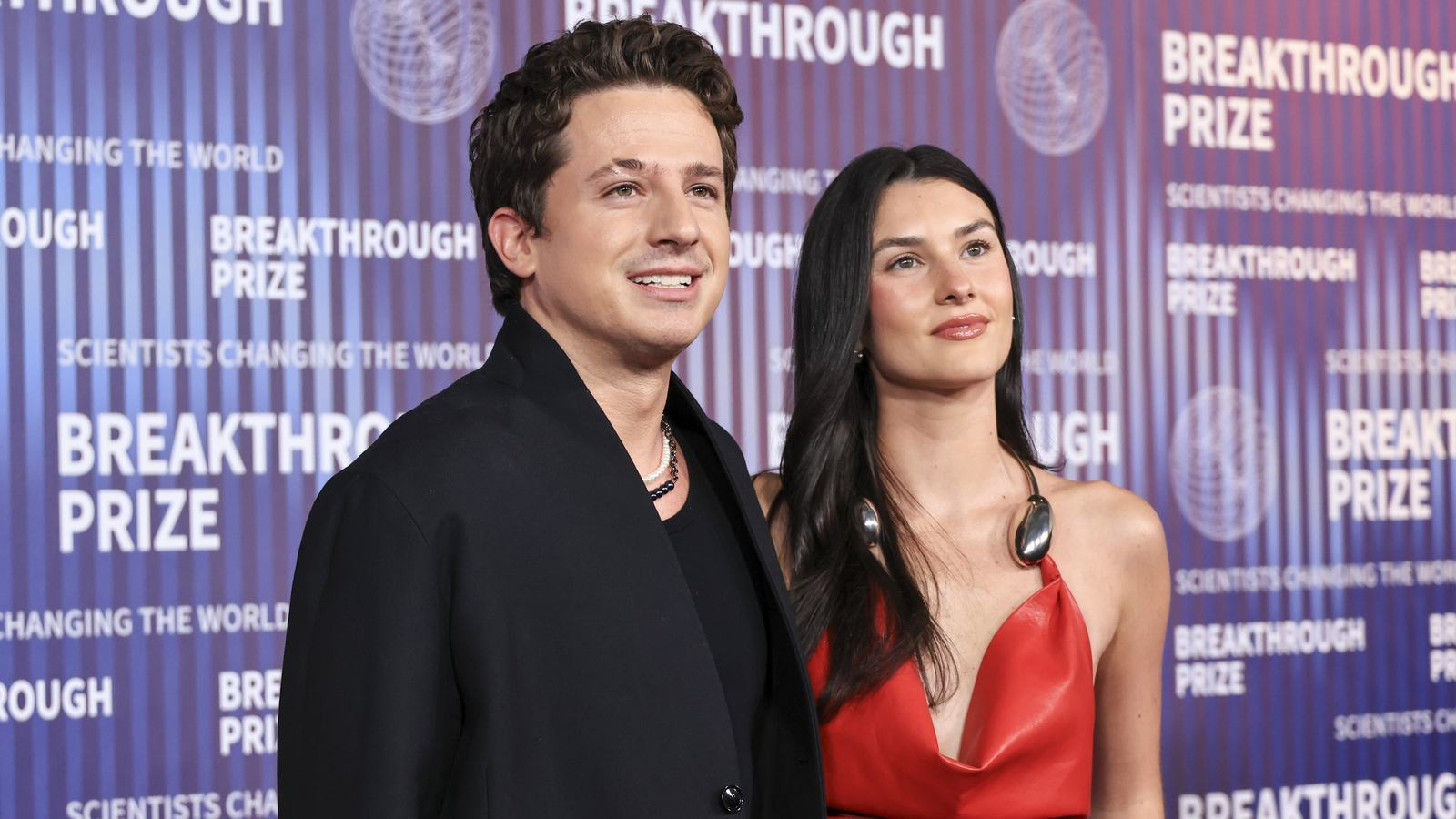 Charlie Puth marries partner Brooke Sansone