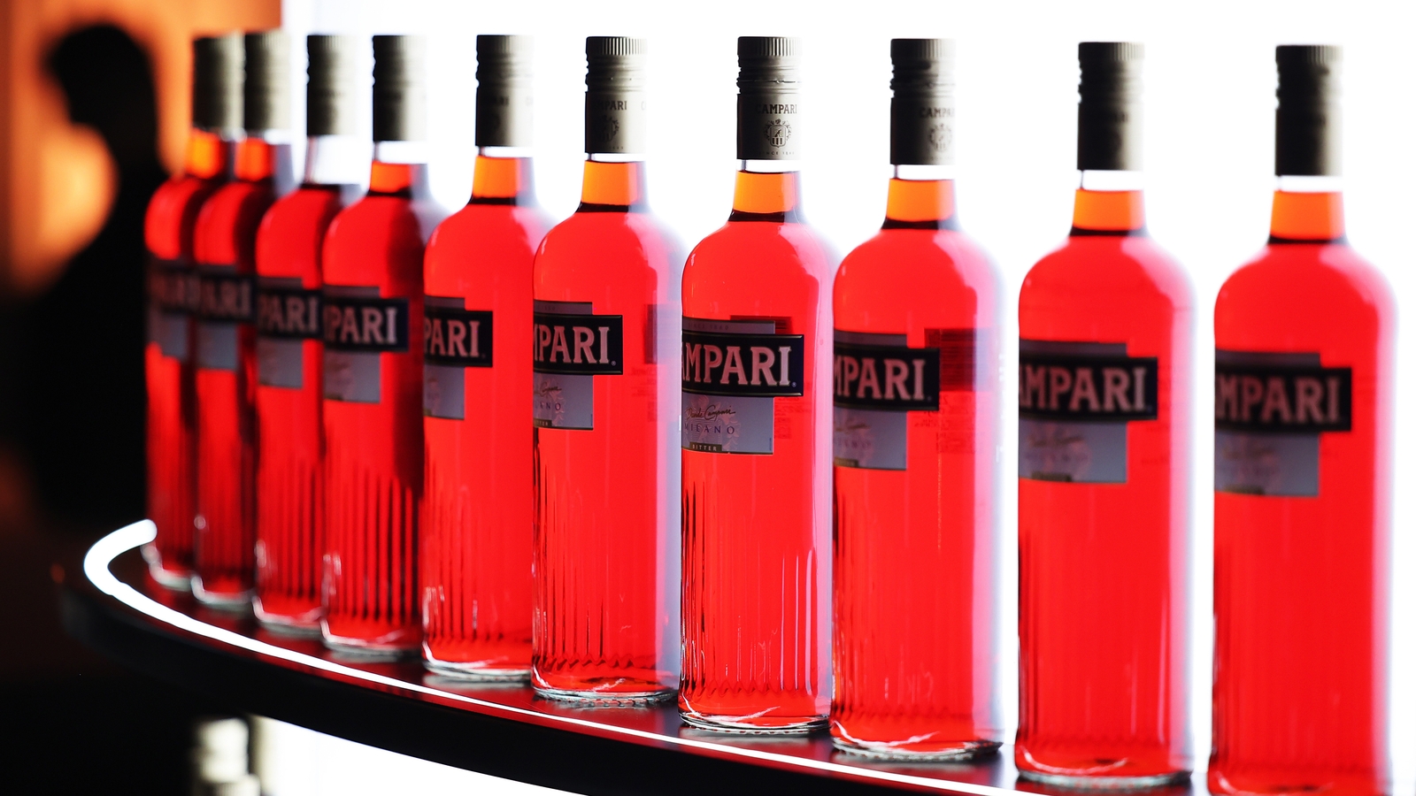 Campari CEO Fantacchiotti steps down after 5 months