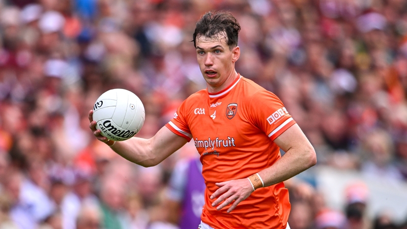 Armagh claim 11 nominees as McCambridge vies for FOTY