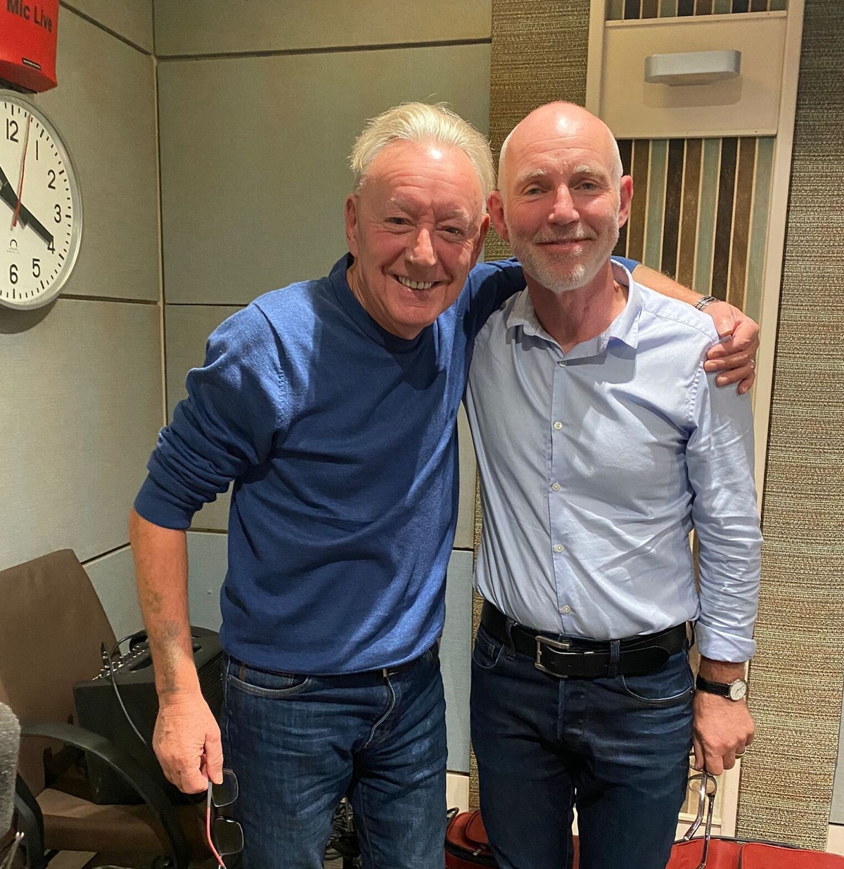 Don Baker | The Ray D'Arcy Show - RTÉ Radio 1