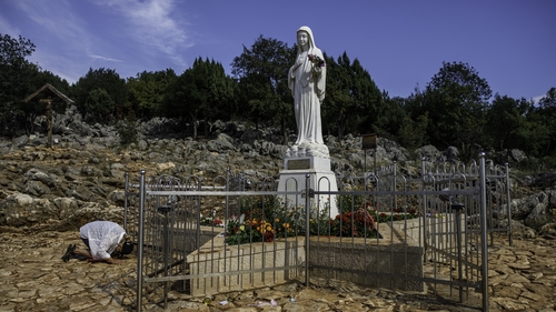 Pope Francis allows devotion to Medjugorje