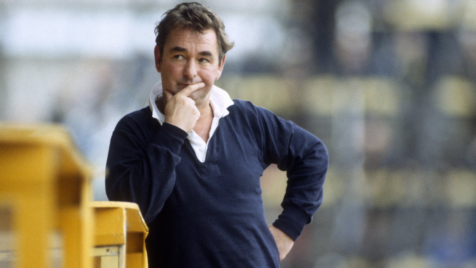 Clough - 20 years on from death of a football genius