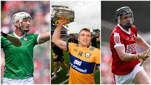 Clare lead way with 14 All-Star hurling nominations