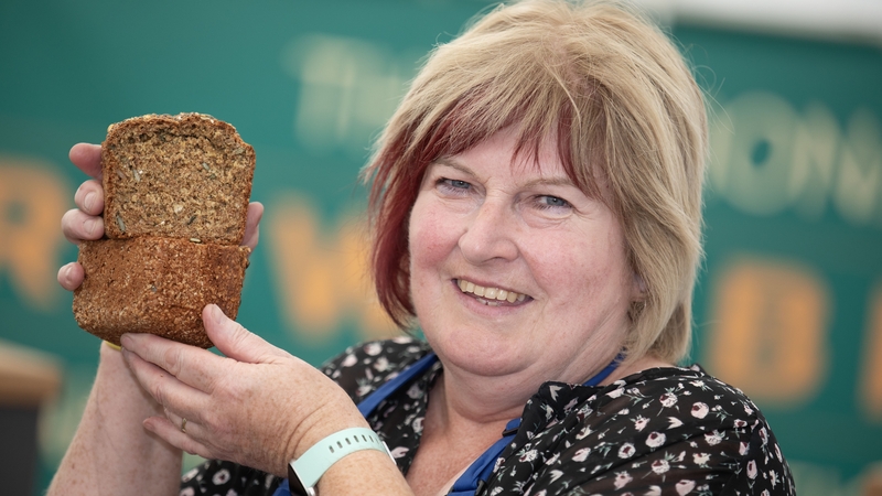 Rose Egan from Offaly wins Brown Bread Baking Competition 2024