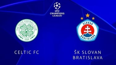 Video | Champions League highlights: Celtic 5-1 Slovan Bratislava | RTÉ