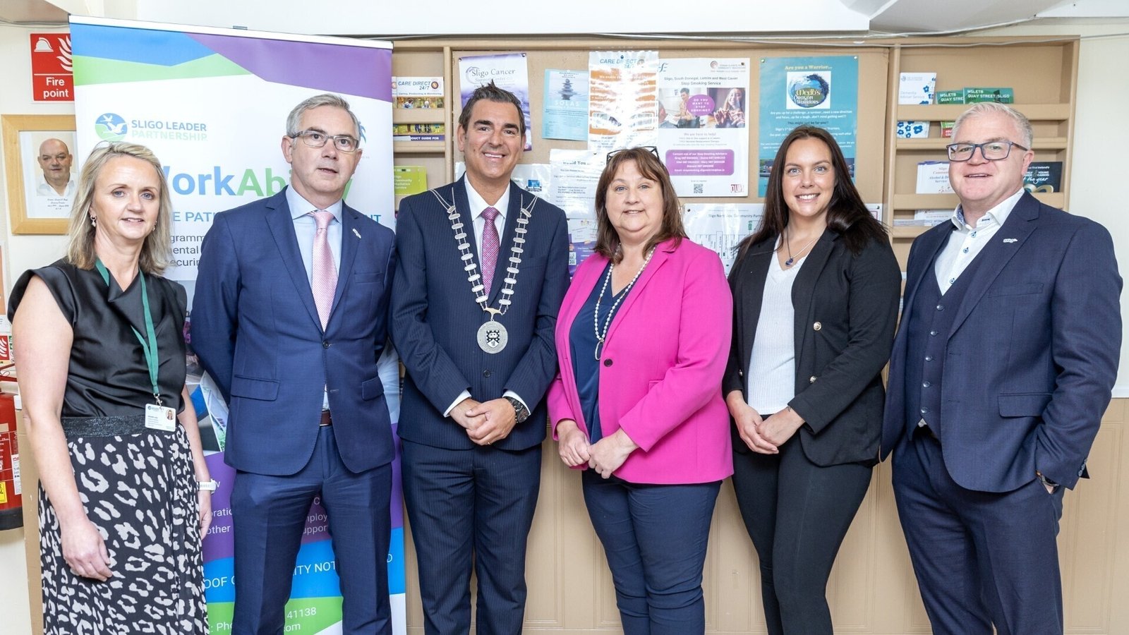 Sligo LEADER Partnership celebrates 30 years