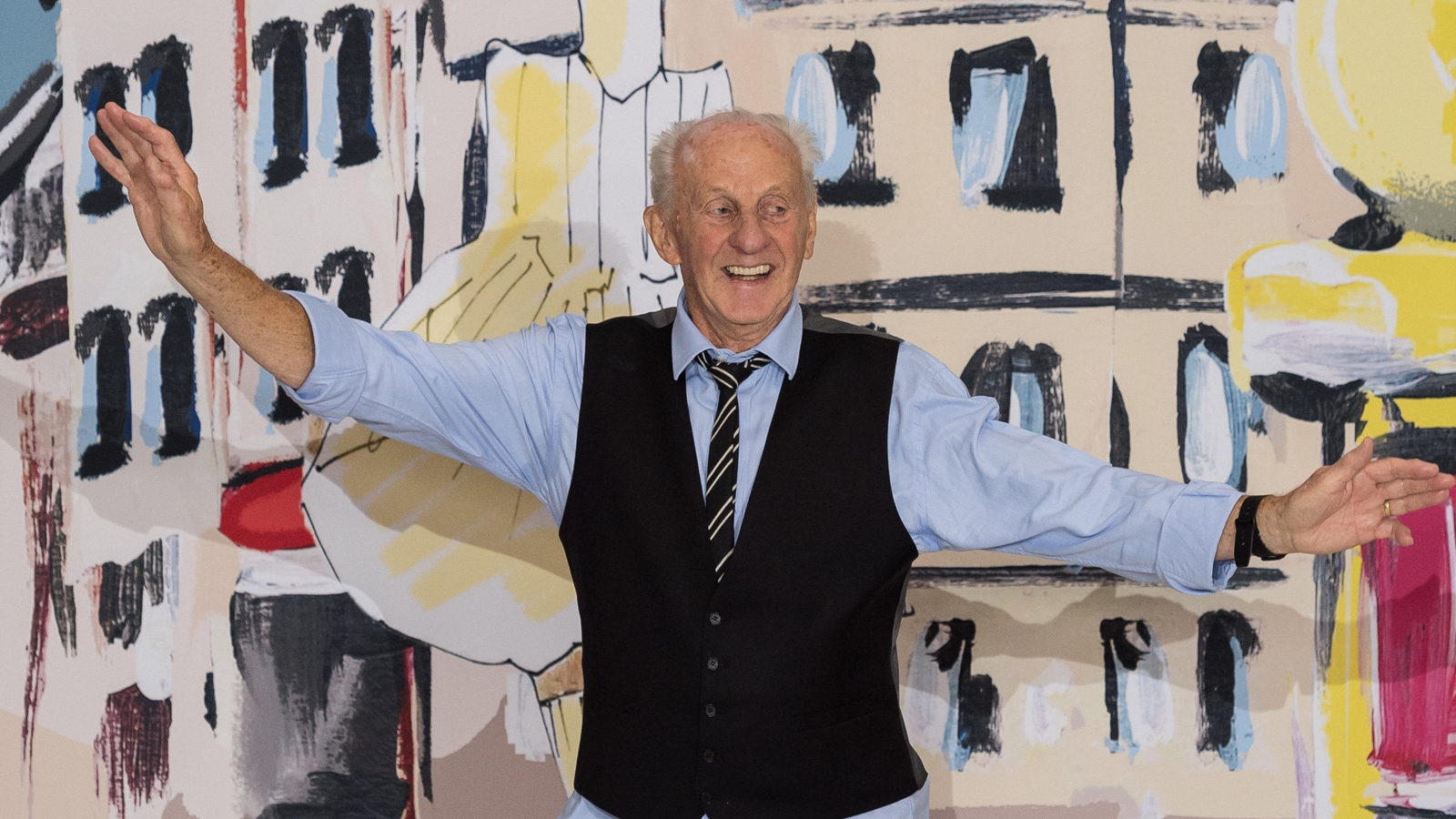 Paul Costelloe: 'I'm still a curious designer'
