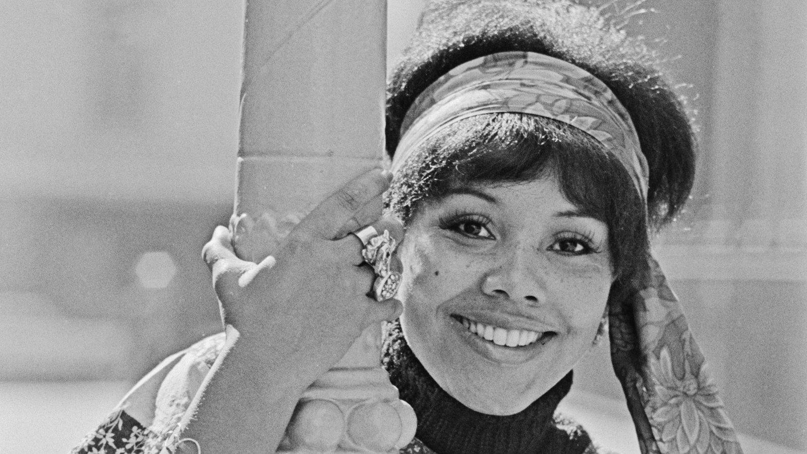 Mick Jagger 'so sad' at the death of Cleo Sylvestre